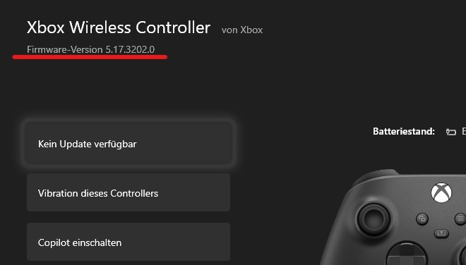series s|x controller not supported? · Issue #4 · matracey/XInputBatteryMeter · GitHub
