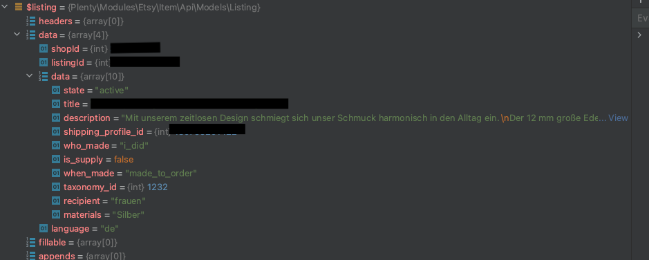 There was a problem with \/return\/policy : cannot be null · etsy open-api · Discussion #904 ...