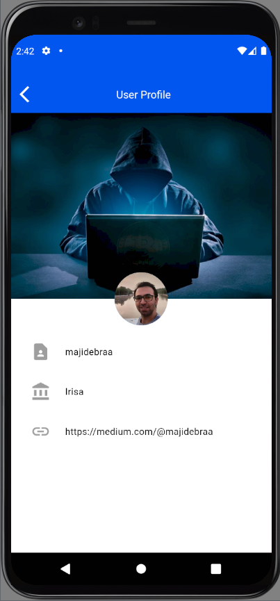 GitHub - majidebraa/arch_app_flutter: Base Project for flutter Dart Applications