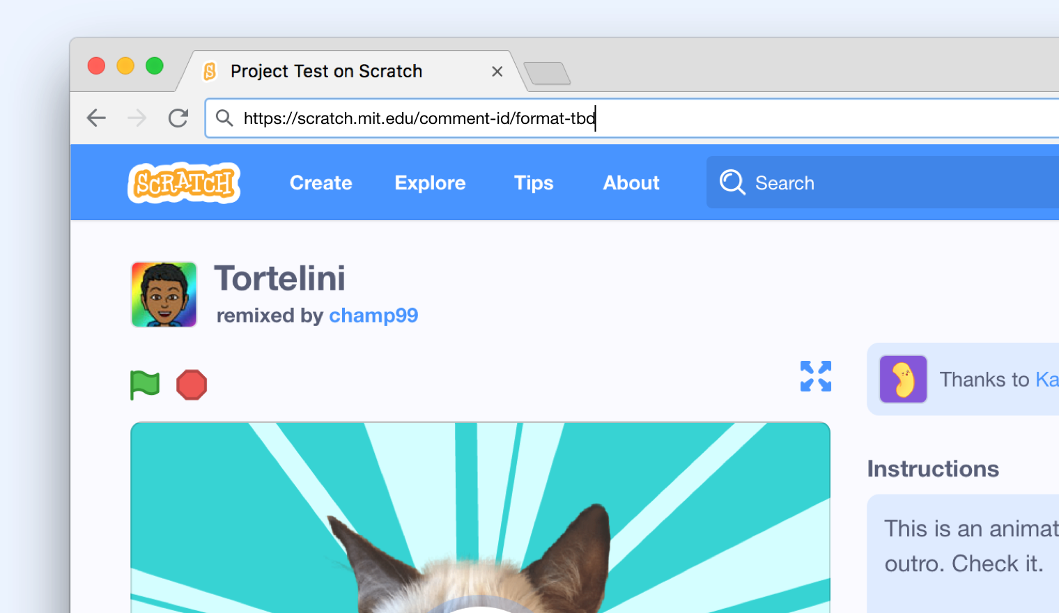 UX— Comment actions for Scratch admins · Issue #2080 ...