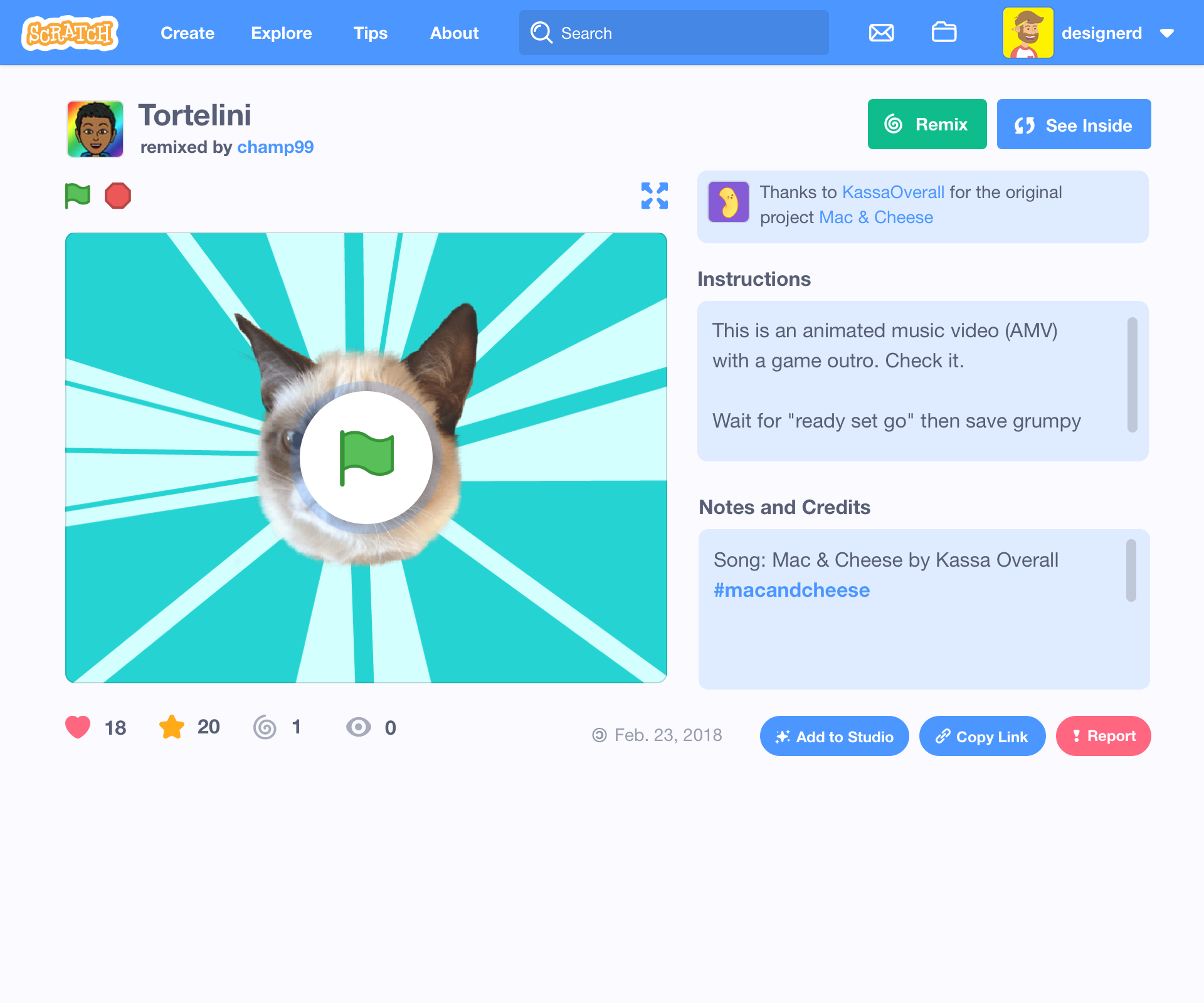 Project page responsive overall design · Issue #2115 · scratchfoundation/scratch-www · GitHub