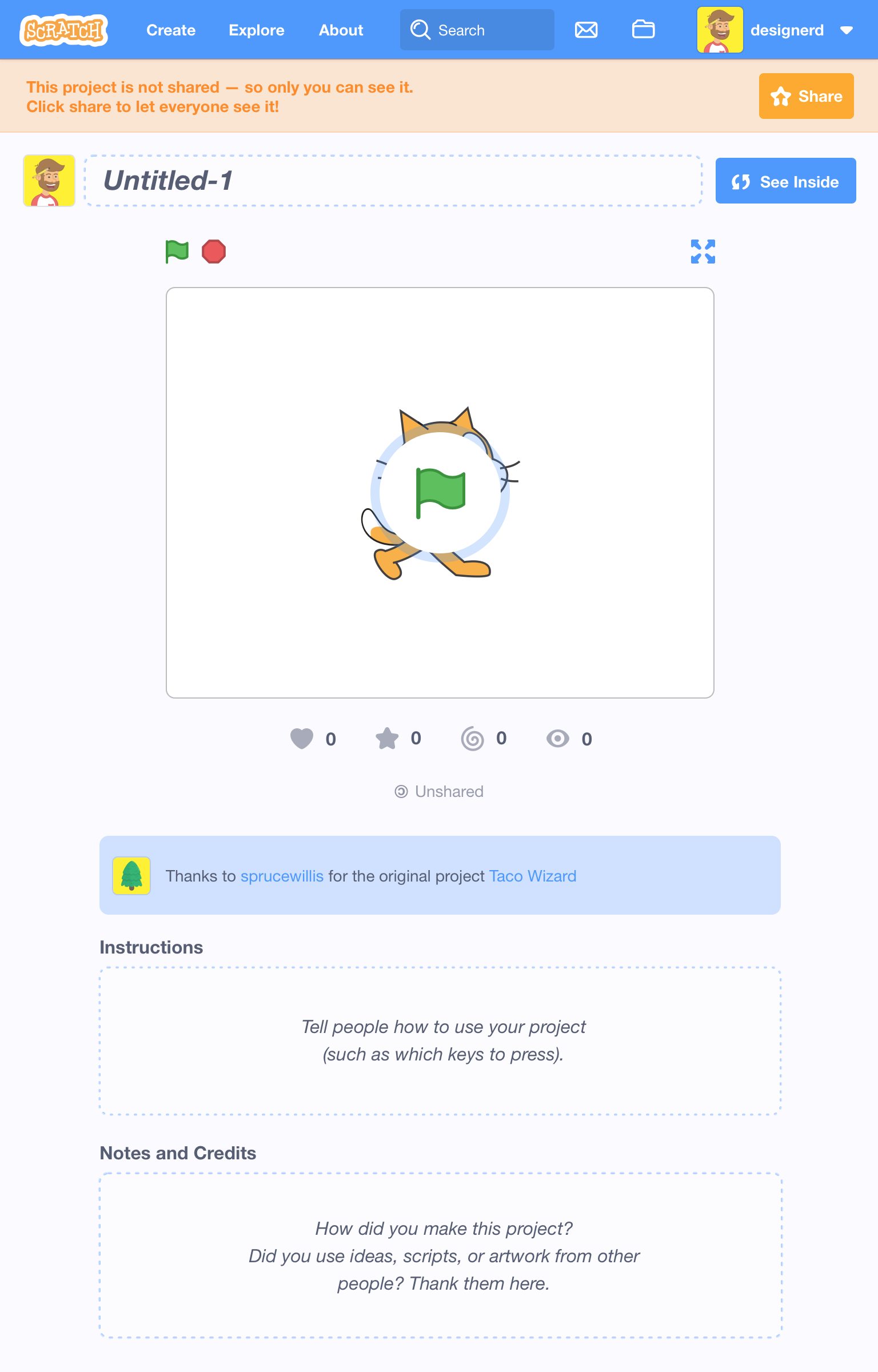 Project page responsive overall design · Issue #2115 · scratchfoundation/scratch-www · GitHub