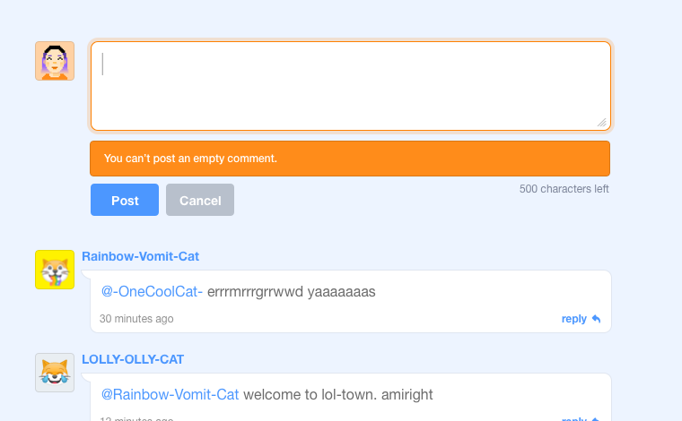 Spec Editor Errors · Issue 2178 · Scratchfoundationscratch · Github