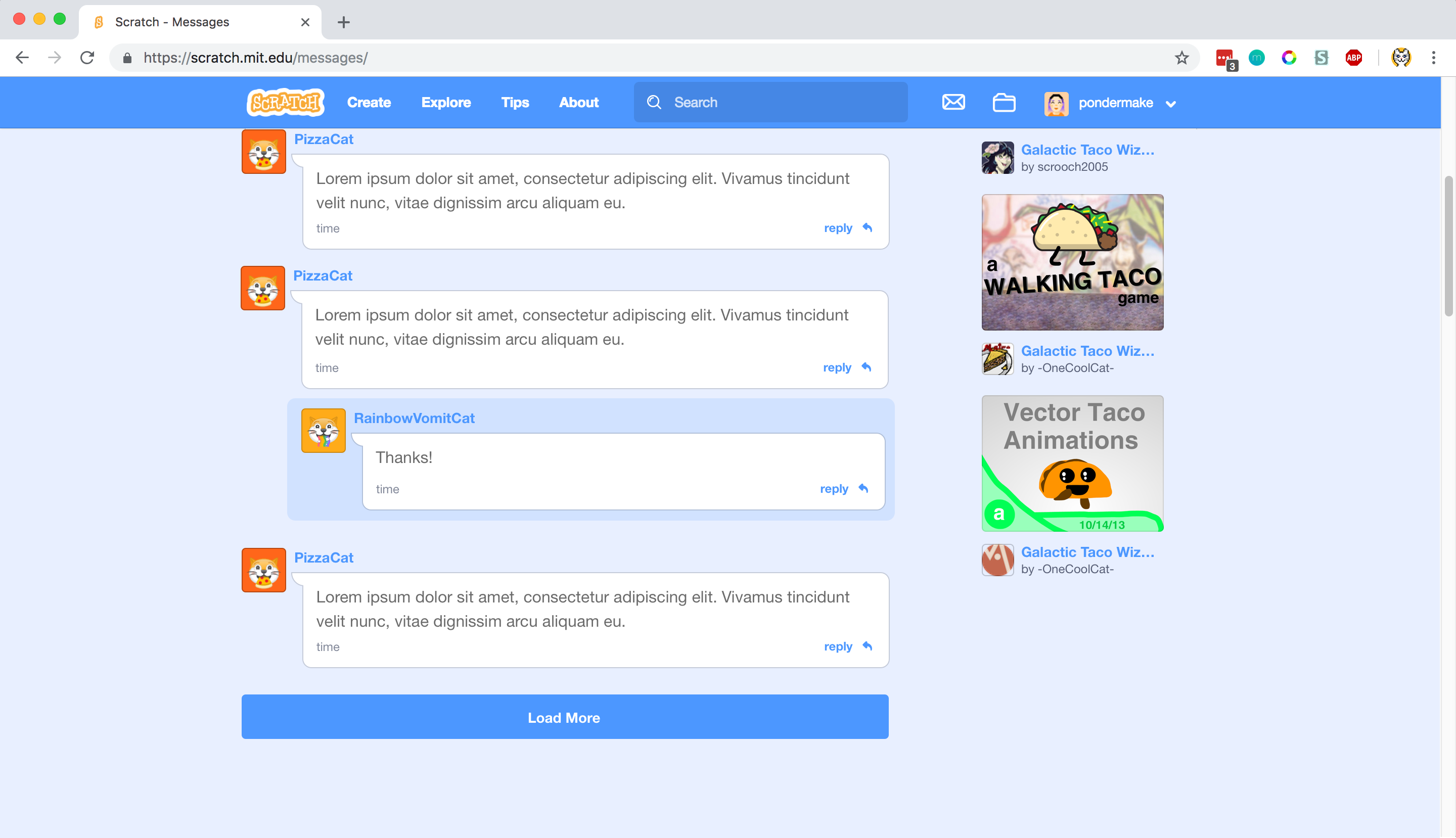 Single comment view for notifications - Phase I · Issue #2265 ...