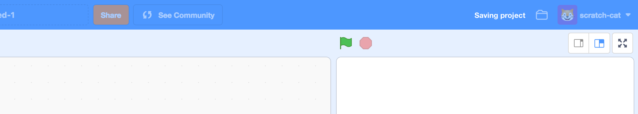 Modal (Alert) when a project or asset fails to save · Issue #3761 · scratchfoundation/scratch ...