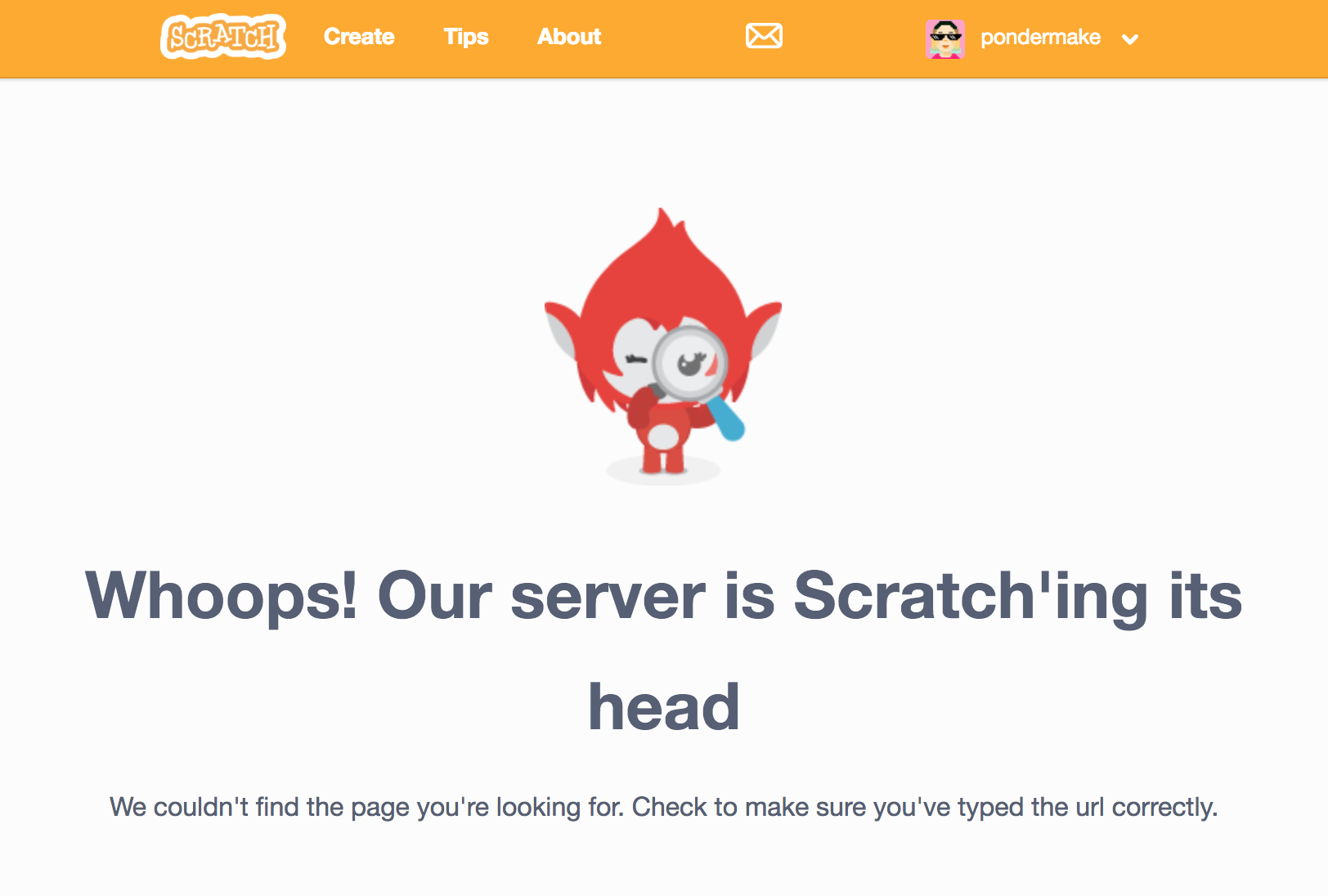Embed player view: "Project not found" enhancements · Issue #2435 · scratchfoundation/scratch ...