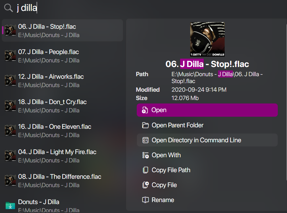 Allow user to use their own original icons as display icons on Fluent Search · Issue #730 ...