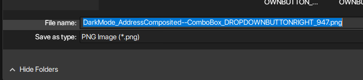 How to Fix This Issue With Explorer? · Issue #107 · nptr/msstyleEditor · GitHub