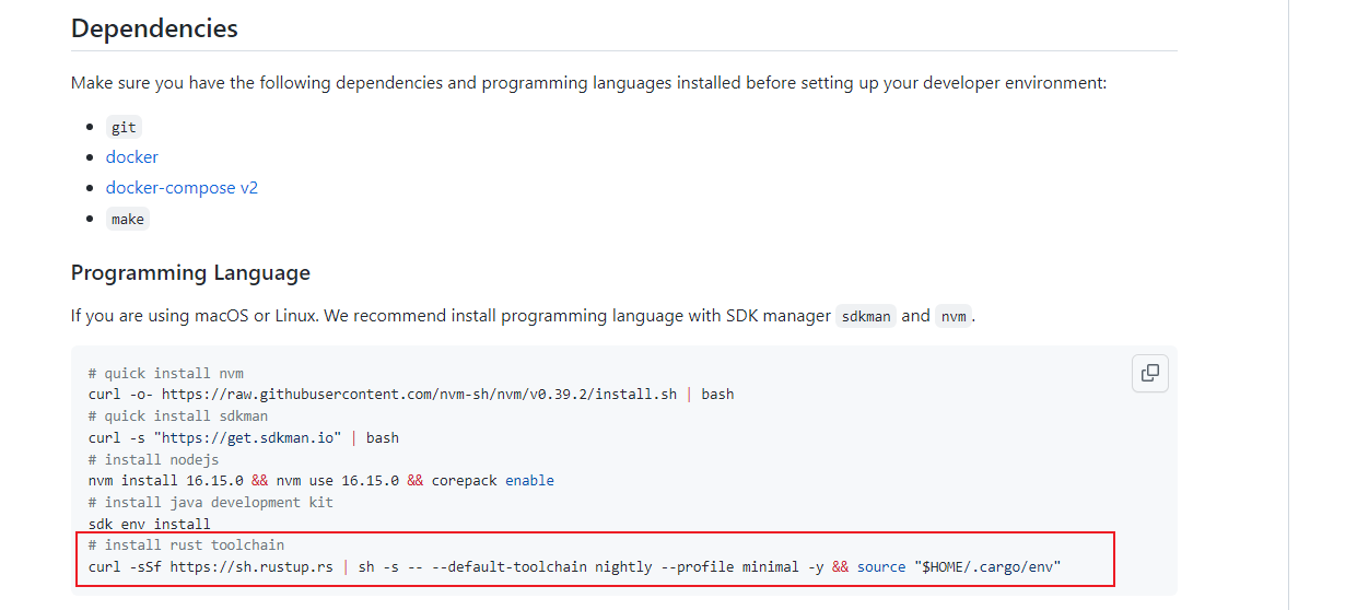docs: zh_CN readme miss one line command · Issue #559 · apitable/apitable · GitHub