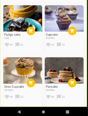 GitHub - Teenakb/cakes-catalog