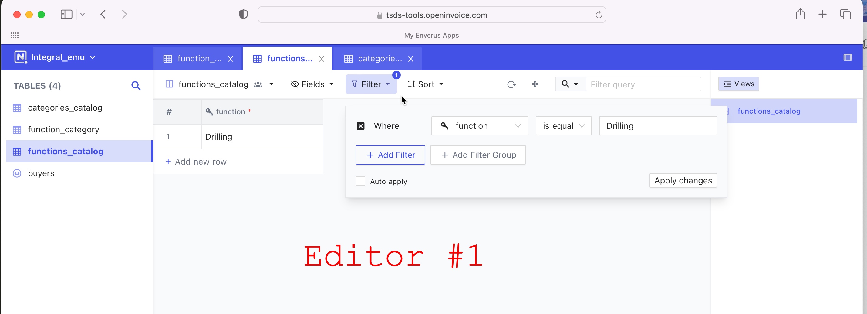 🐛 Bug: Filter's visibility for different users · Issue #4228 · nocodb/nocodb · GitHub