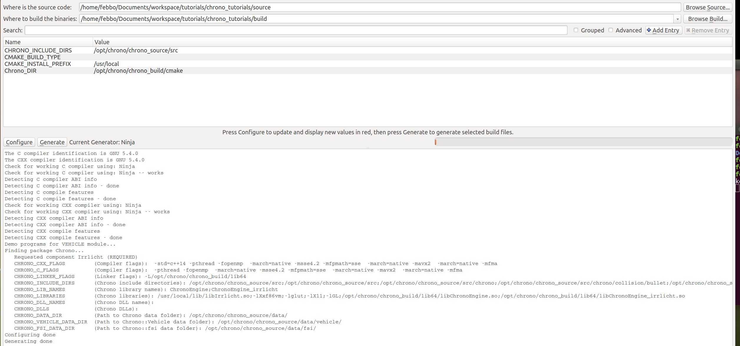 Includes don't work correctly when using make install to install to /usr/local/. · Issue #79 ...