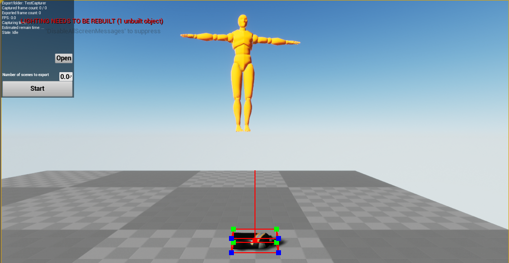 Issue spawning object at a specific location with physics enabled · Issue #79 · NVIDIA/Dataset ...