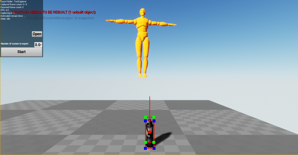 Issue spawning object at a specific location with physics enabled · Issue #79 · NVIDIA/Dataset ...