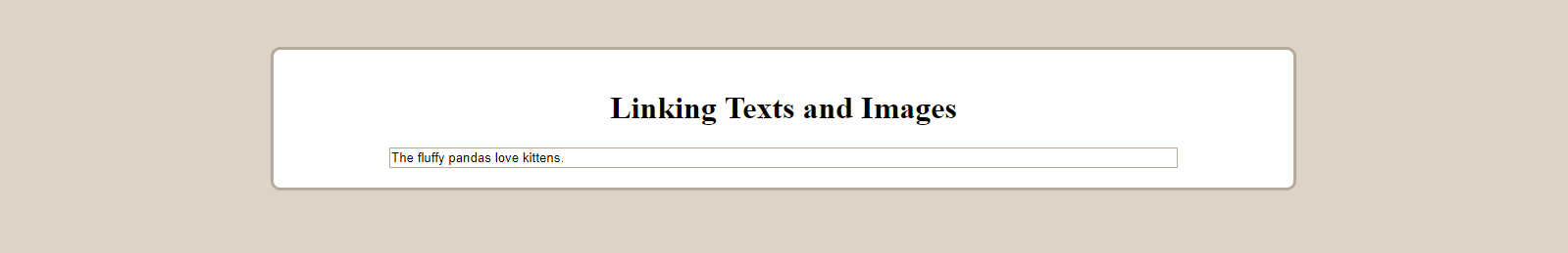 GitHub - RobinfWu/Linking-Images-and-Texts: A prototype that links ...