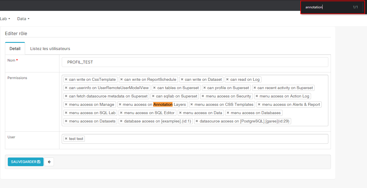 I Can Createupdatedelete An Annotation Layer Without Permission · Issue 23285 · Apache 