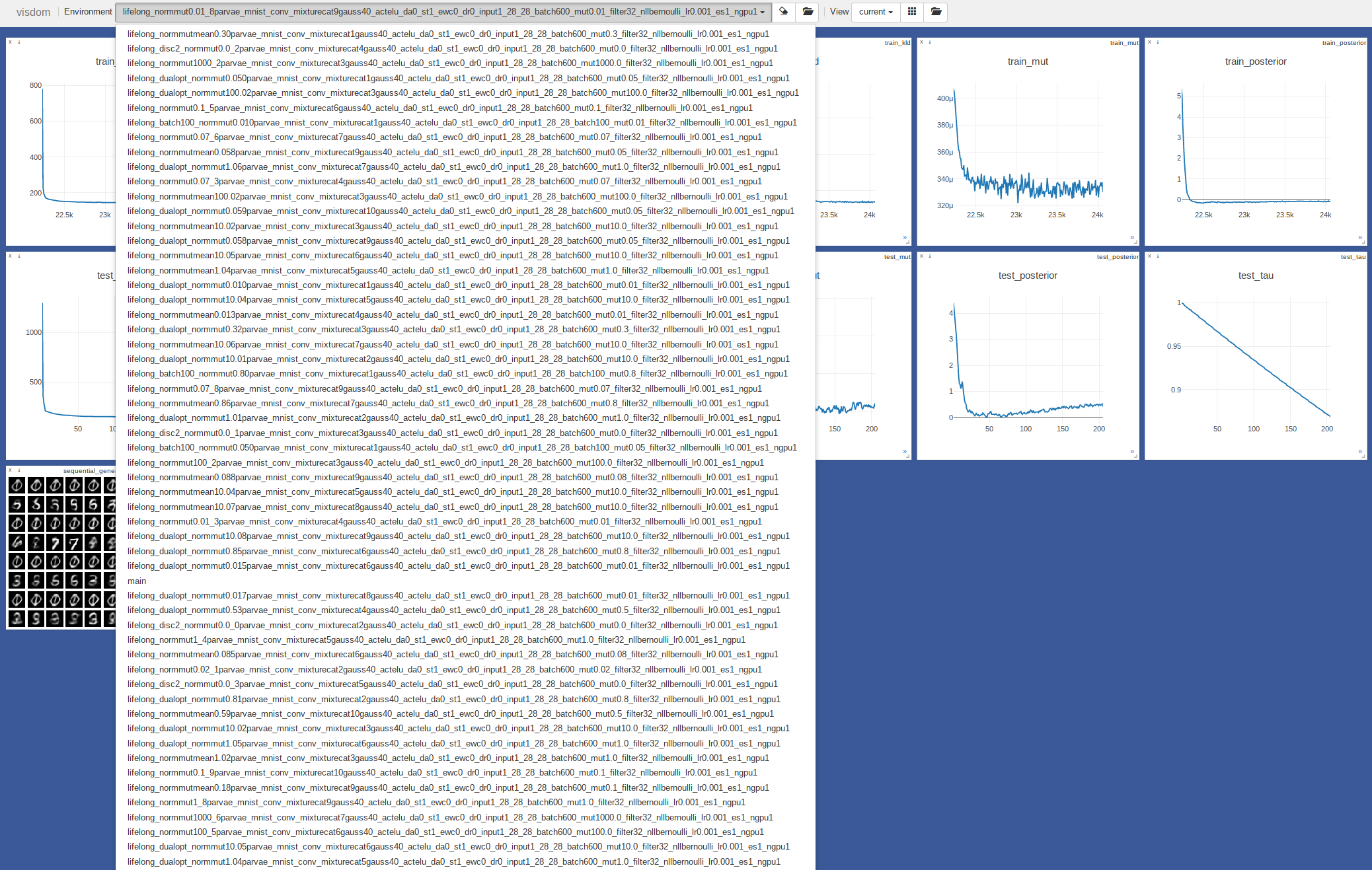 [Bug] Sort on environments fails when visdom is getting data sent in · Issue #316 · fossasia ...