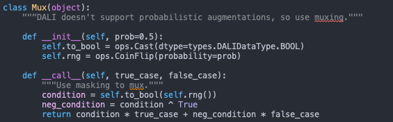 GPUs locked @ 100% usage w/ 0% memory. · Issue #1925 · NVIDIA/DALI · GitHub