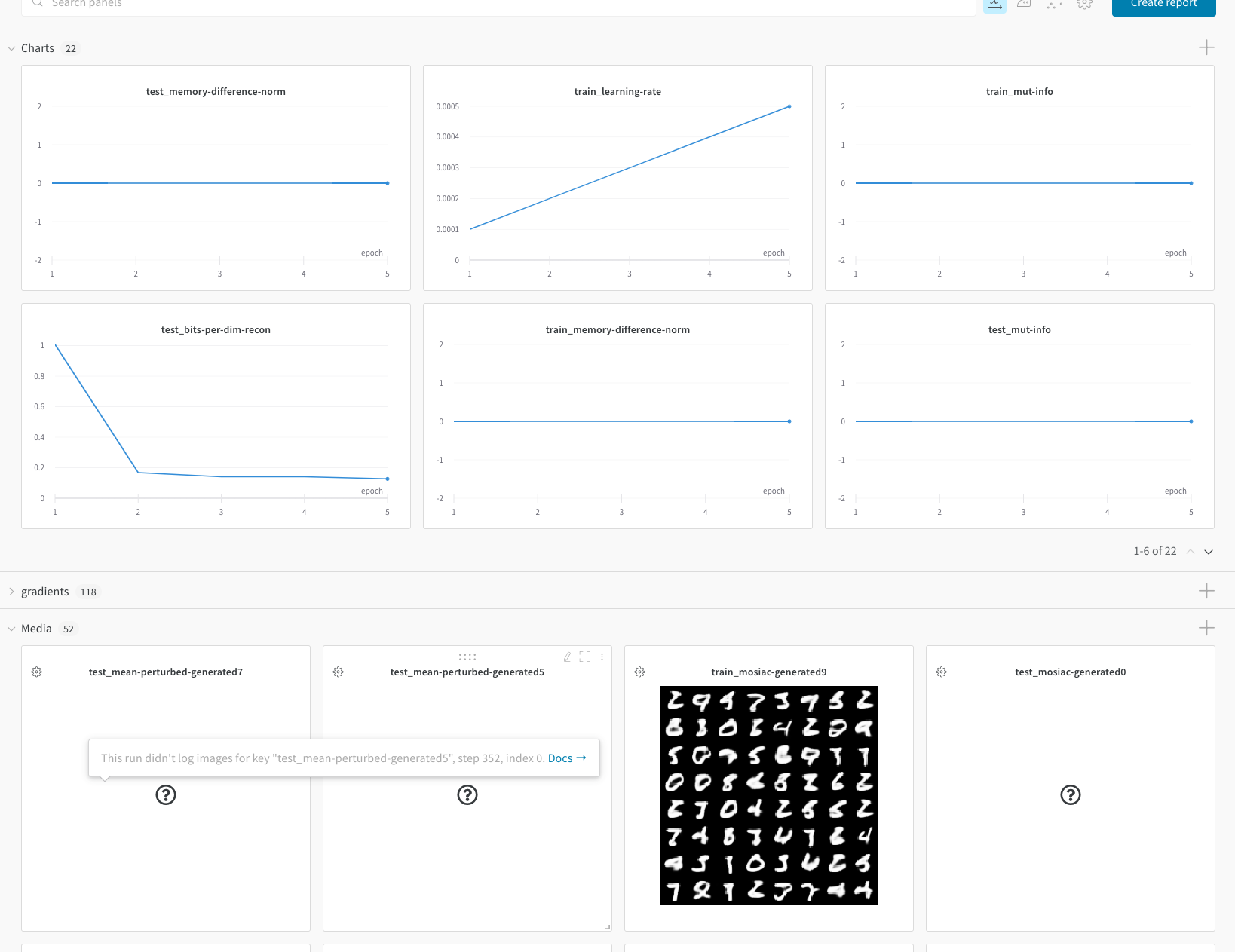 Inconsistent image display with WandB frontend · Issue #1200 · wandb/wandb · GitHub