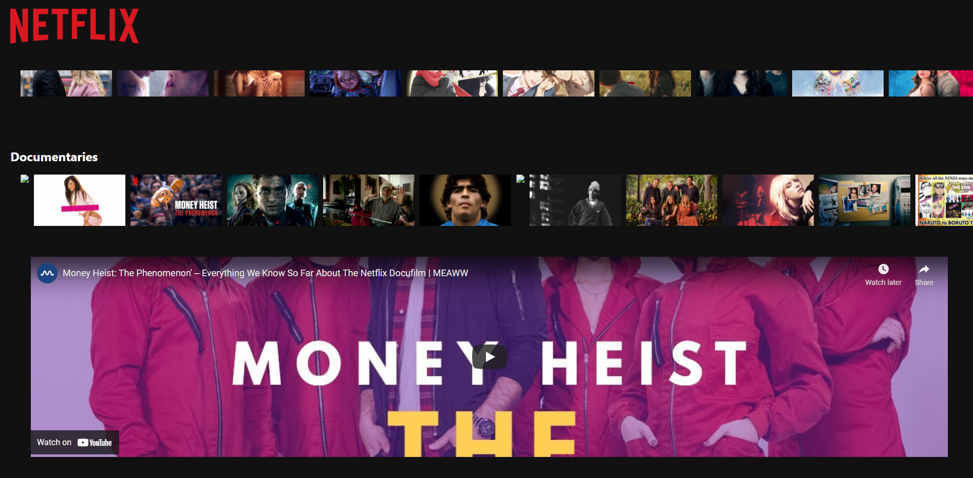 GitHub - ujjwa893/Custom-built-Netflix-clone
