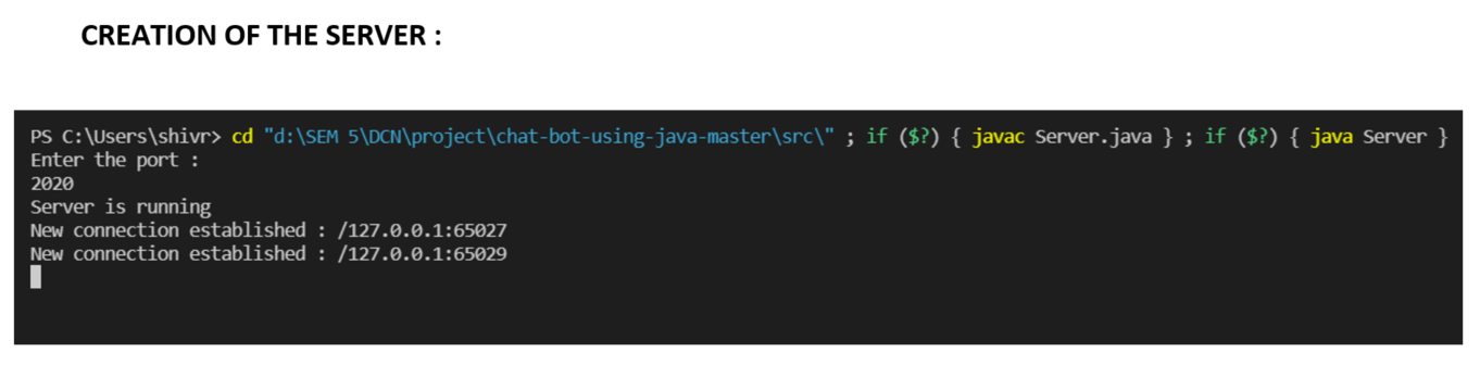GitHub Ujjwa893 VITCHAT A chatbot and chatting platform using java sockets Objective