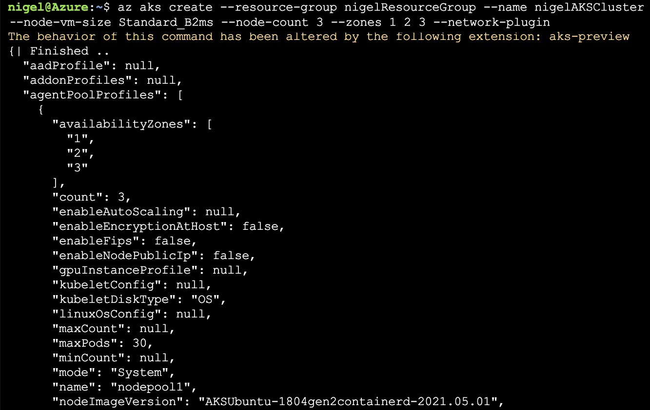 GitHub - n1g3ld0uglas/aks-calico-enterprise: Deploying a compatible AKS ...