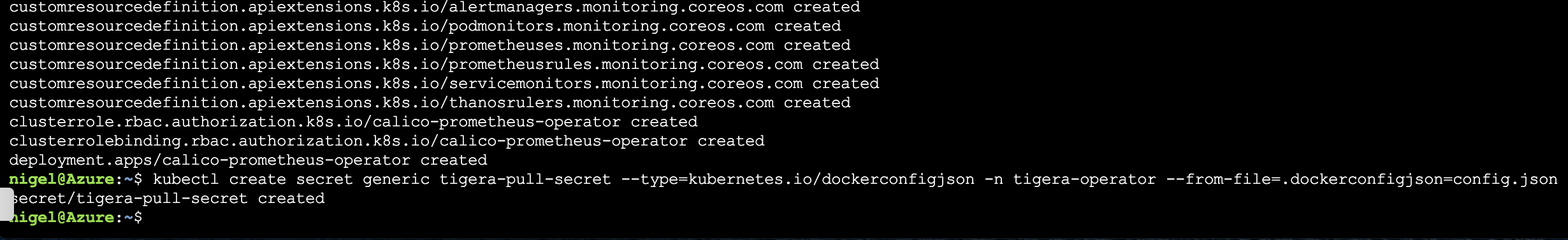 GitHub - n1g3ld0uglas/aks-calico-enterprise: Deploying a compatible AKS ...
