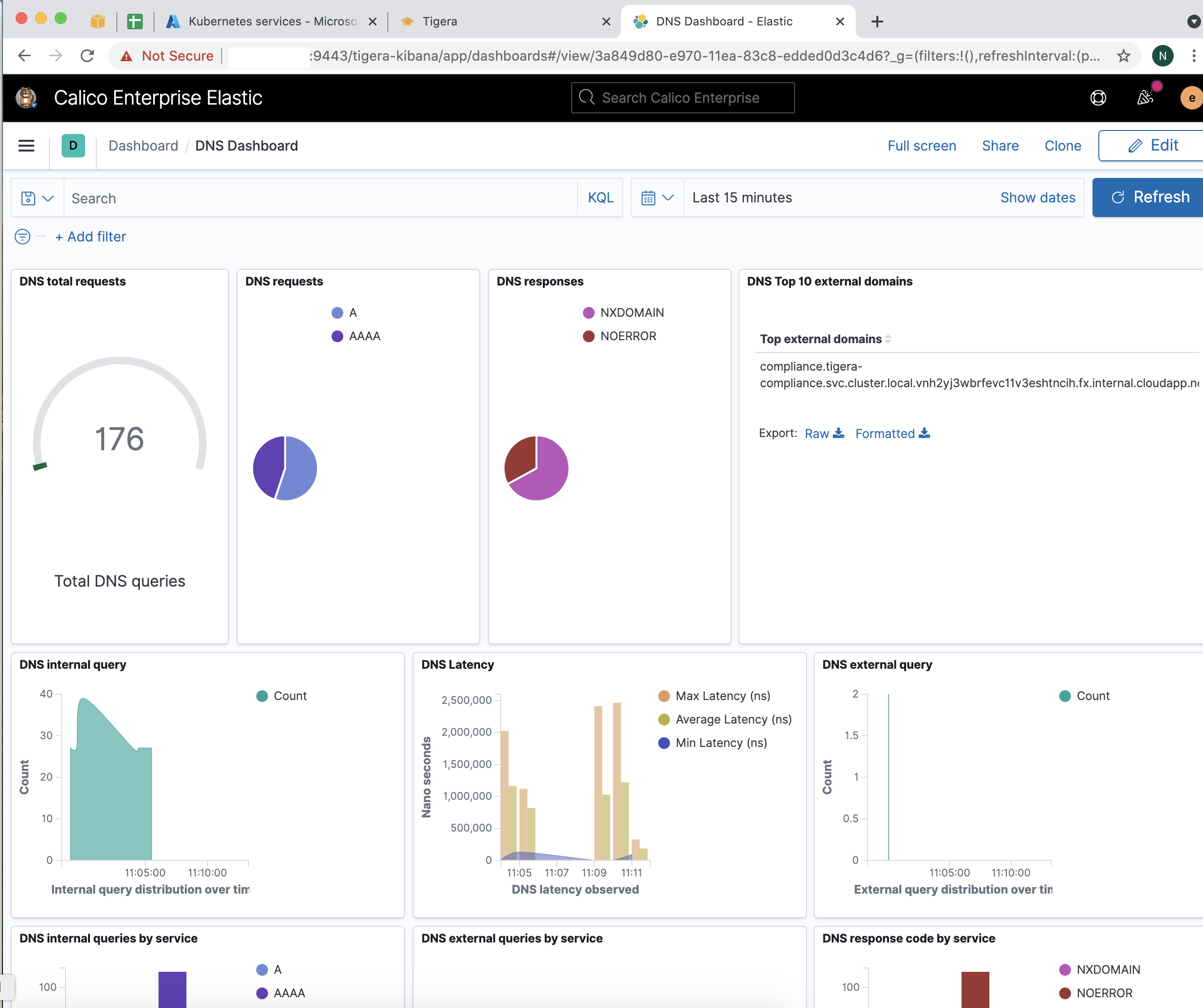 GitHub - n1g3ld0uglas/aks-calico-enterprise: Deploying a compatible AKS ...