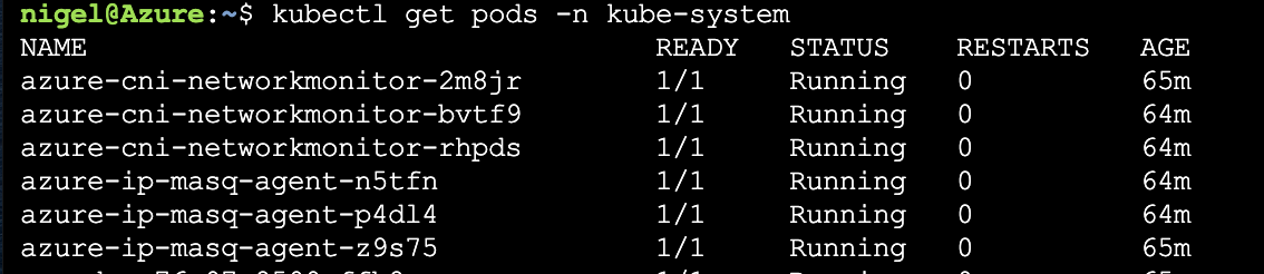 GitHub - n1g3ld0uglas/aks-calico-enterprise: Deploying a compatible AKS ...