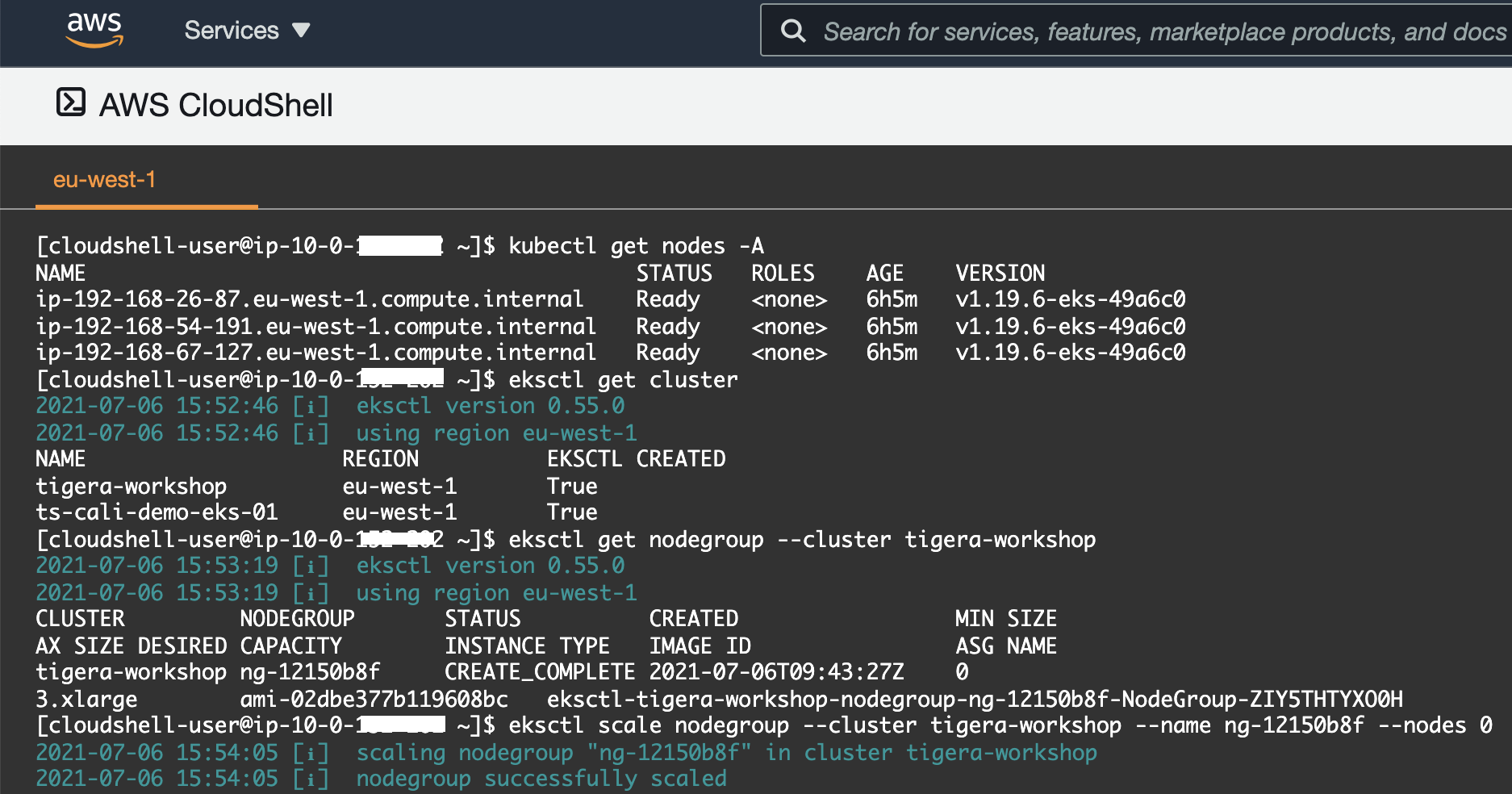 GitHub - n1g3ld0uglas/calico-enterprise-eks-workshop: Kubernetes ...