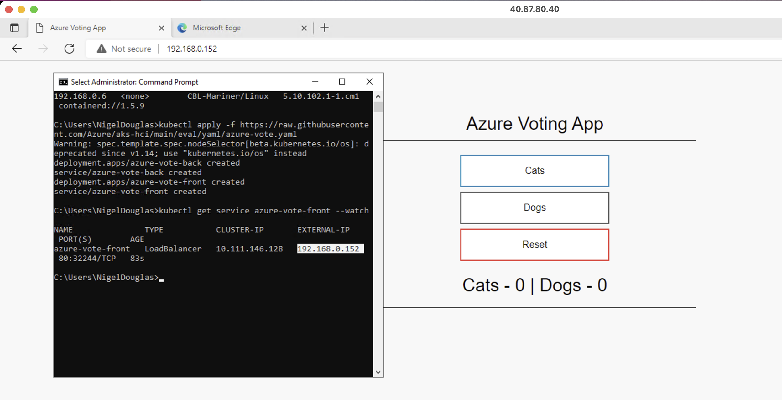 GitHub - n1g3ld0uglas/azure-hci-calico-workshop