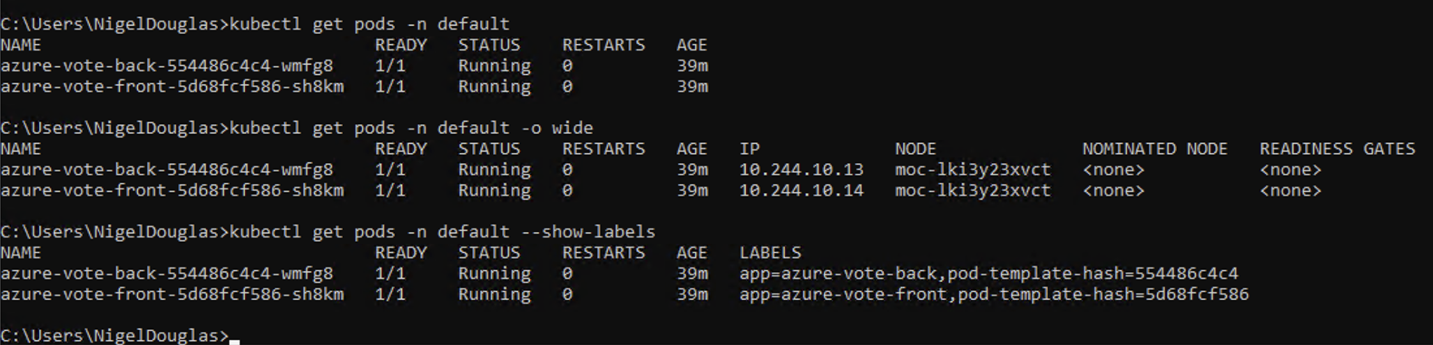 GitHub - n1g3ld0uglas/azure-hci-calico-workshop