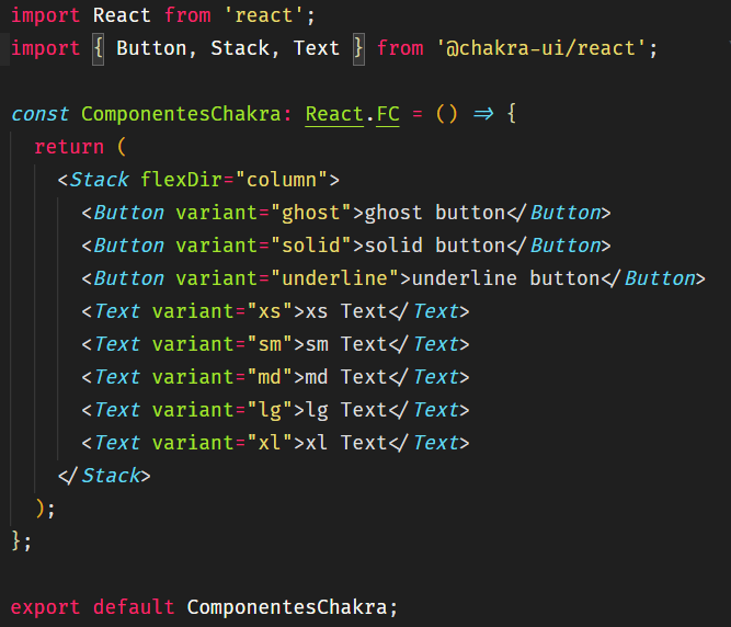 Margins not working due to *:not(style)~*:not(style) · Issue #2578 · chakra-ui/chakra-ui · GitHub
