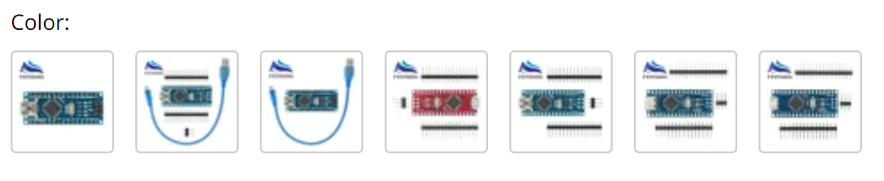 Choosing an Arduino variant to order · Issue #171 · Zer0-bit/gaggiuino · GitHub