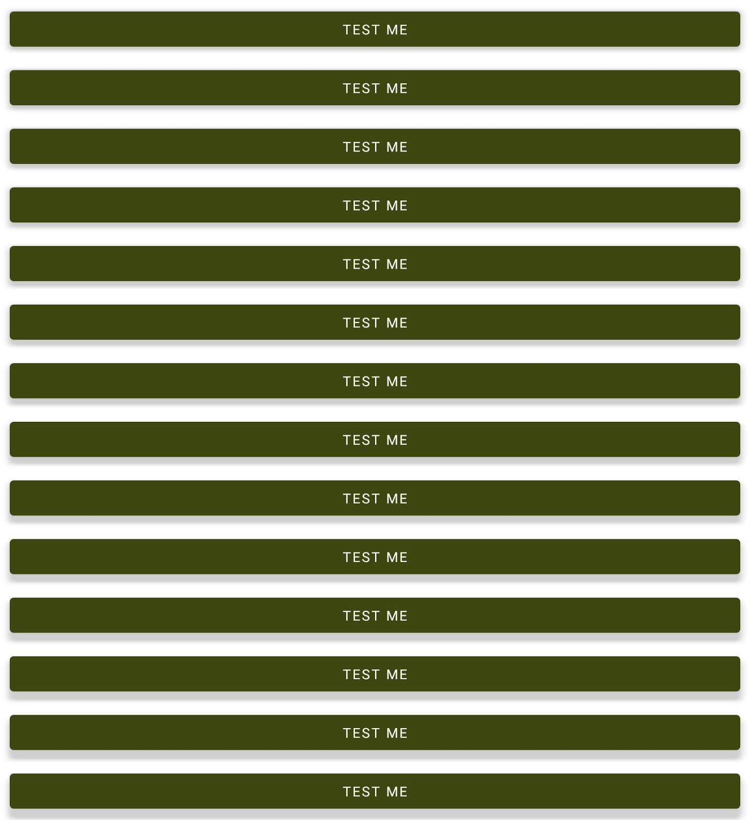 Nesting buttons within StackLayouts increases the elevation shadow · Issue #37 · nativescript ...