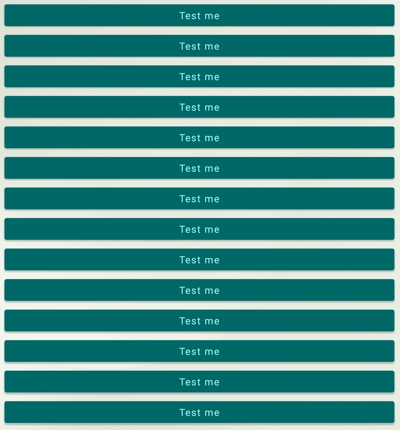 Nesting buttons within StackLayouts increases the elevation shadow · Issue #37 · nativescript ...