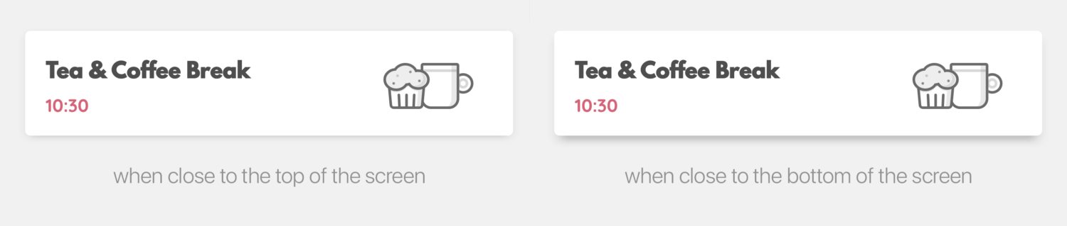 Nesting buttons within StackLayouts increases the elevation shadow · Issue #37 · nativescript ...