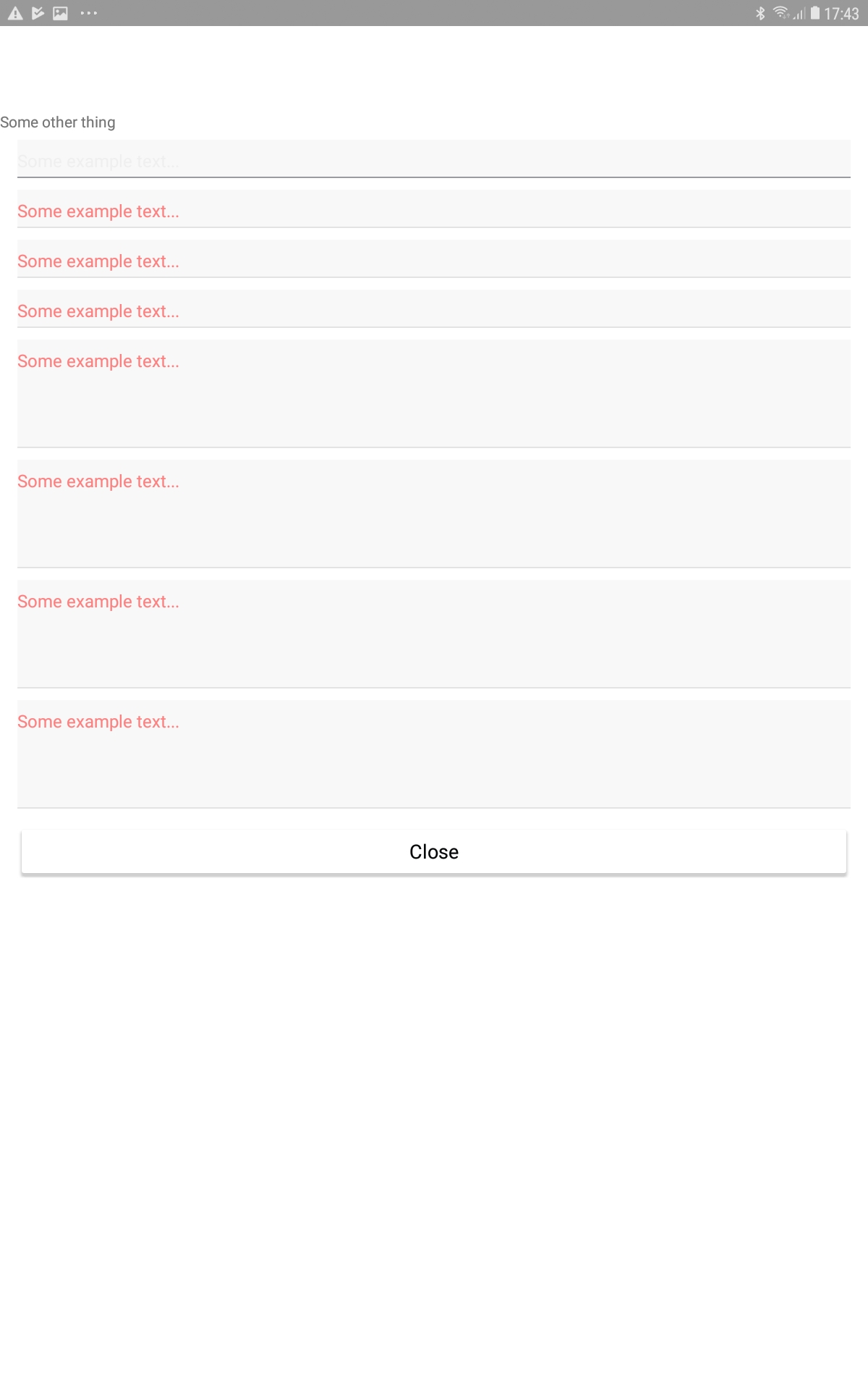 First disabled TextField/TextView in a modal dialog not styled correctly · Issue #187 ...