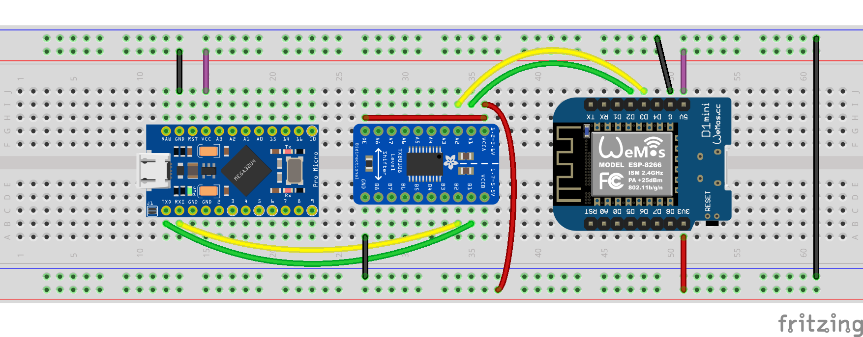 GitHub - gvrubio/PassRF-ESP8266