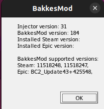 Linux compatibility · Issue #2 · bakkesmodorg/BakkesMod2-Plugins · GitHub