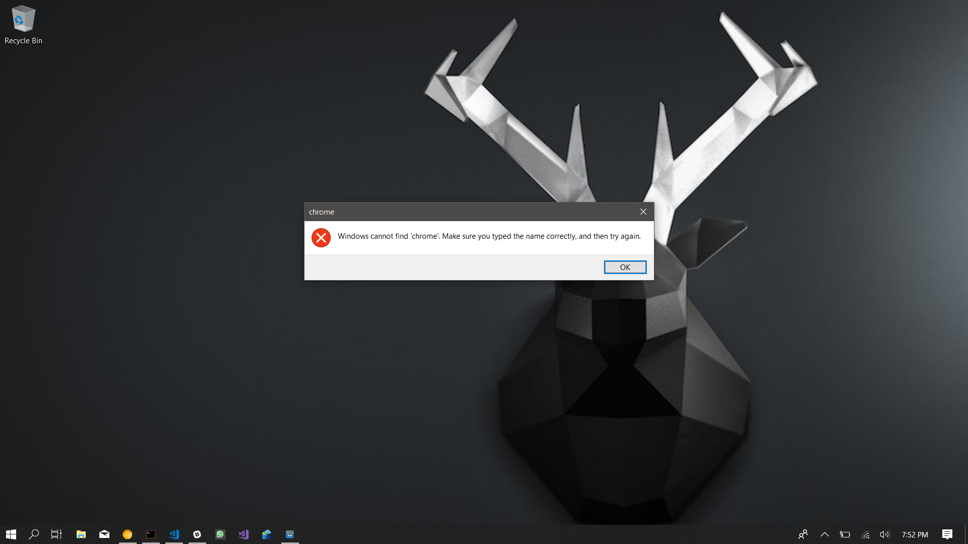 React Native Debugger Windows Cannot Find Debugger · Issue 20509
