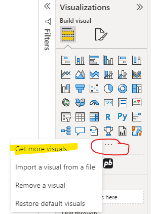 How to get this code working in my Power BI please · Profitbase PowerBI ...