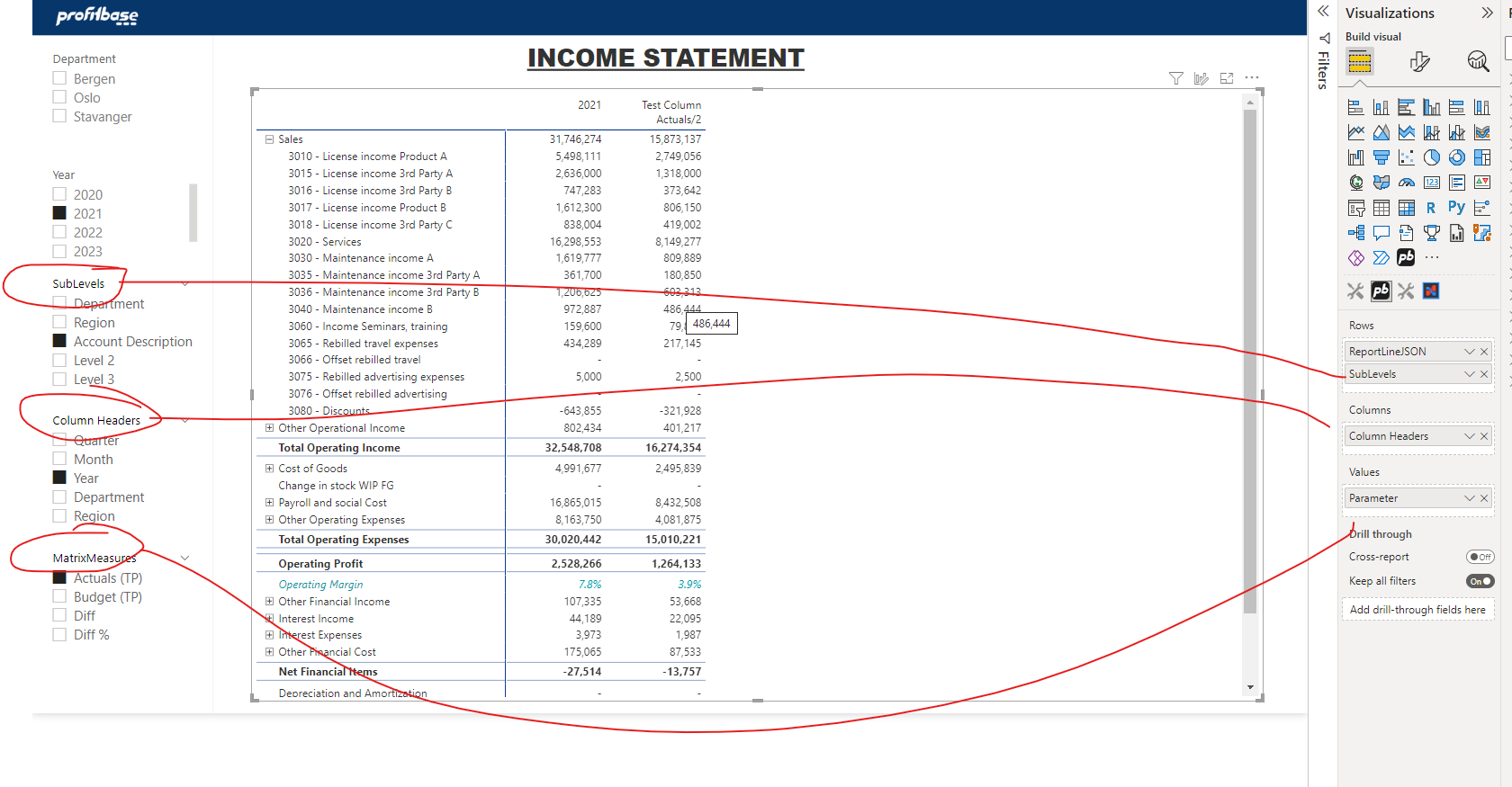 May Release feature - Field parameters · Issue #367 · Profitbase ...