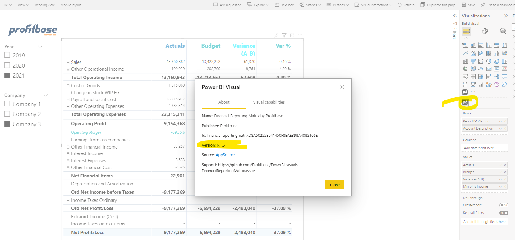 Word wrap row headers · Issue #432 · Profitbase/PowerBI-visuals ...