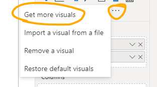 Export to Excel in development · Profitbase PowerBI-visuals ...