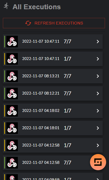Workflow stuck in executing · Issue #979 · Shuffle/Shuffle · GitHub