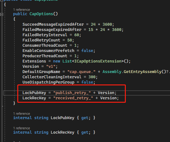 a better way to acquire storage lock · Issue #1273 · dotnetcore/CAP · GitHub