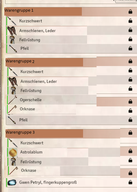 Manuelle Warengruppen bei Händlern · Issue #1368 · Plushtoast/dsa5 ...