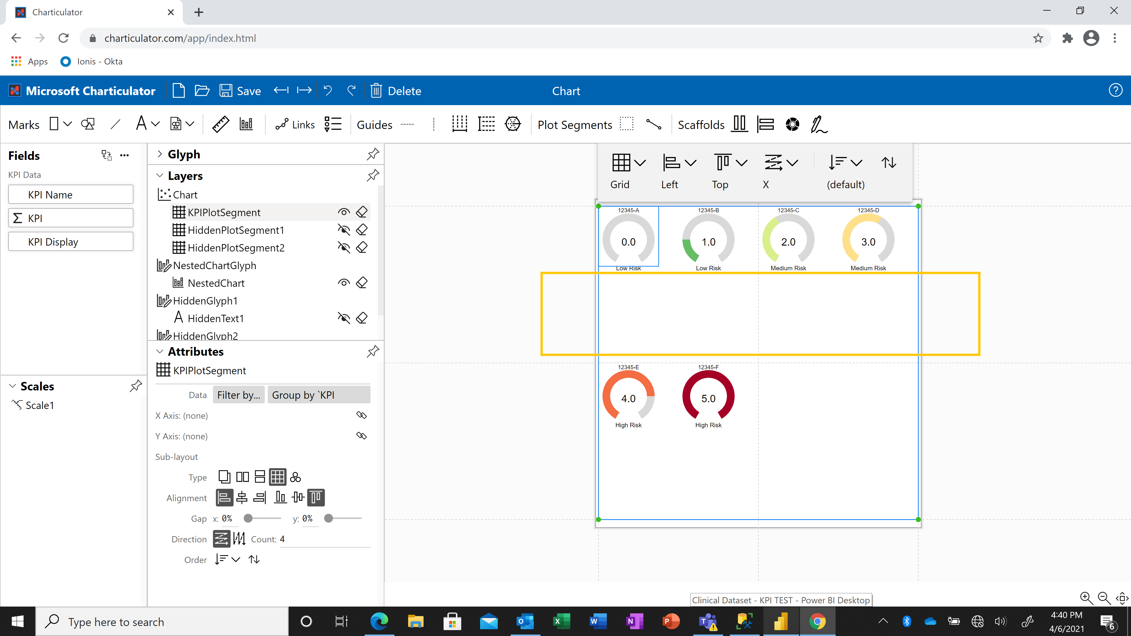 Nested chart grid layout spacing not as expected · Issue #484 · microsoft/charticulator · GitHub