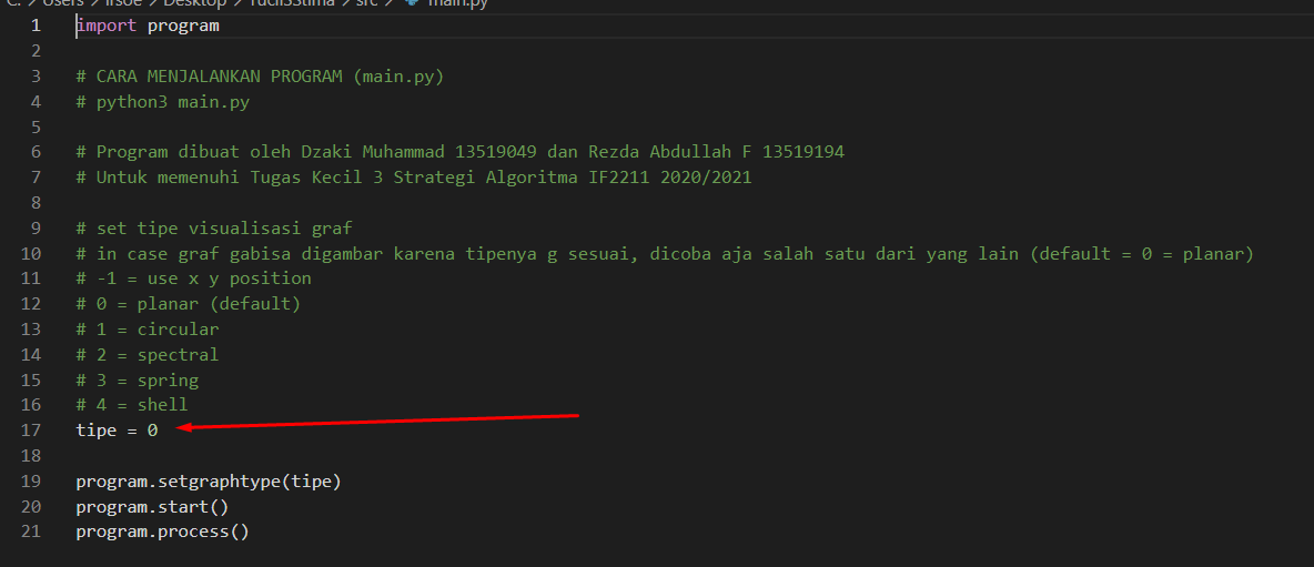 GitHub - dzakimuhammad/Tucil3Stima: Tugas Kecil 3 Strategi Algoritma ...